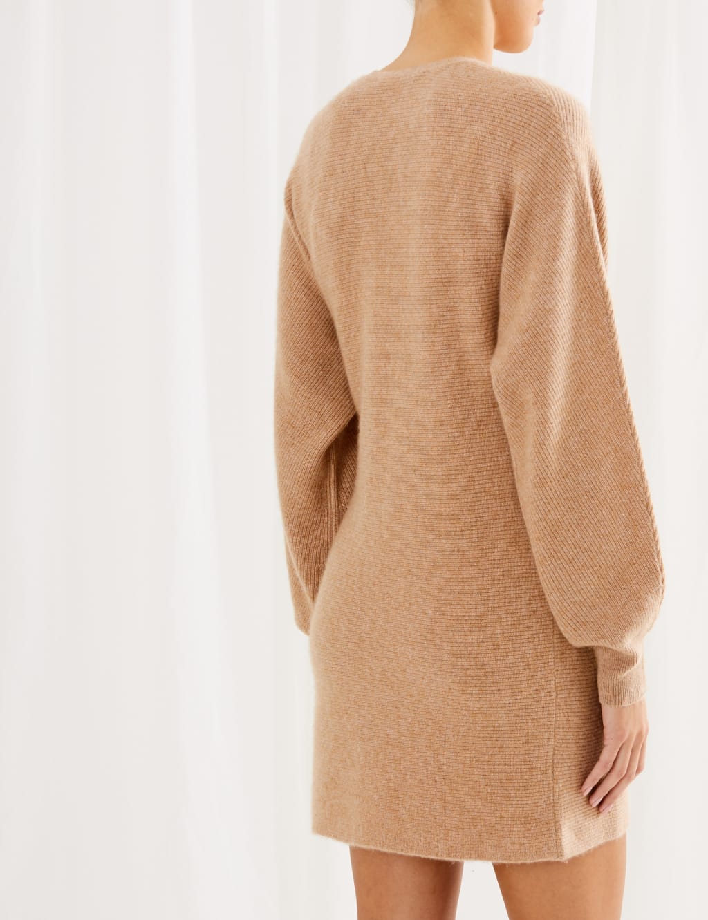 Cashmere Short Dressing Gown | ROSIE | M&S