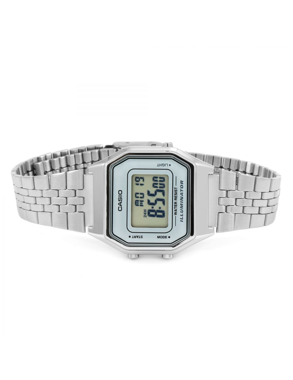 Casio Classic Quartz Chronograph Bracelet Watch | Casio | M&S