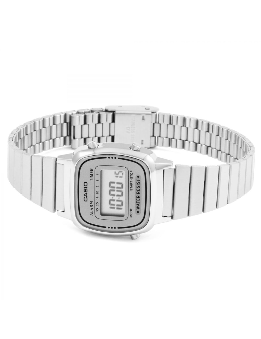 Casio Collection Stainless Steel Watch | Casio | M&S