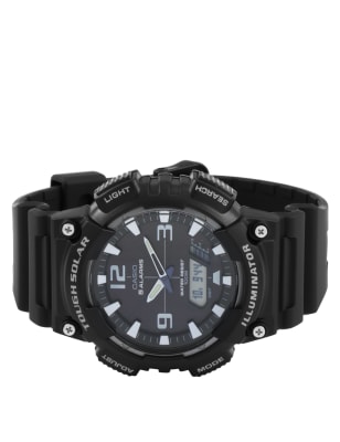Casio Sports Solar Powered Watch | Casio | M&S