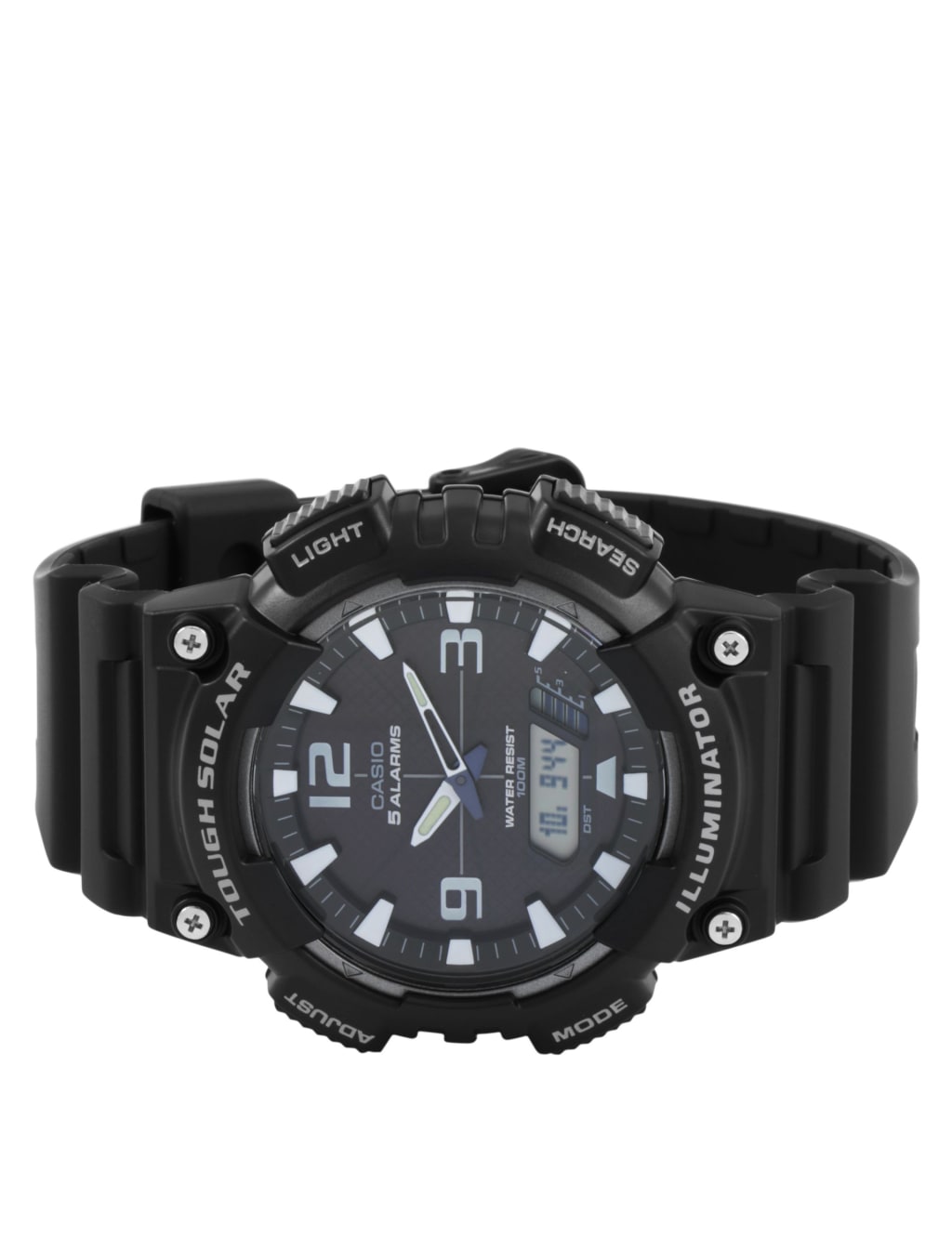 Casio Sports Solar Powered Watch | Casio | M&S