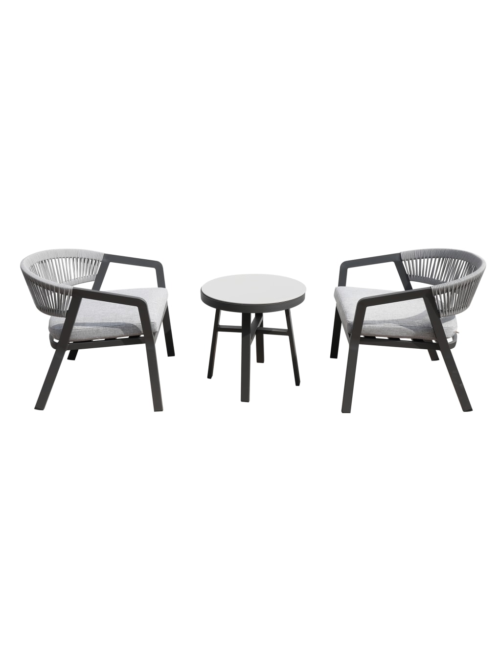 Cassis Bistro Table and 2 Chairs | Kettler | M&S