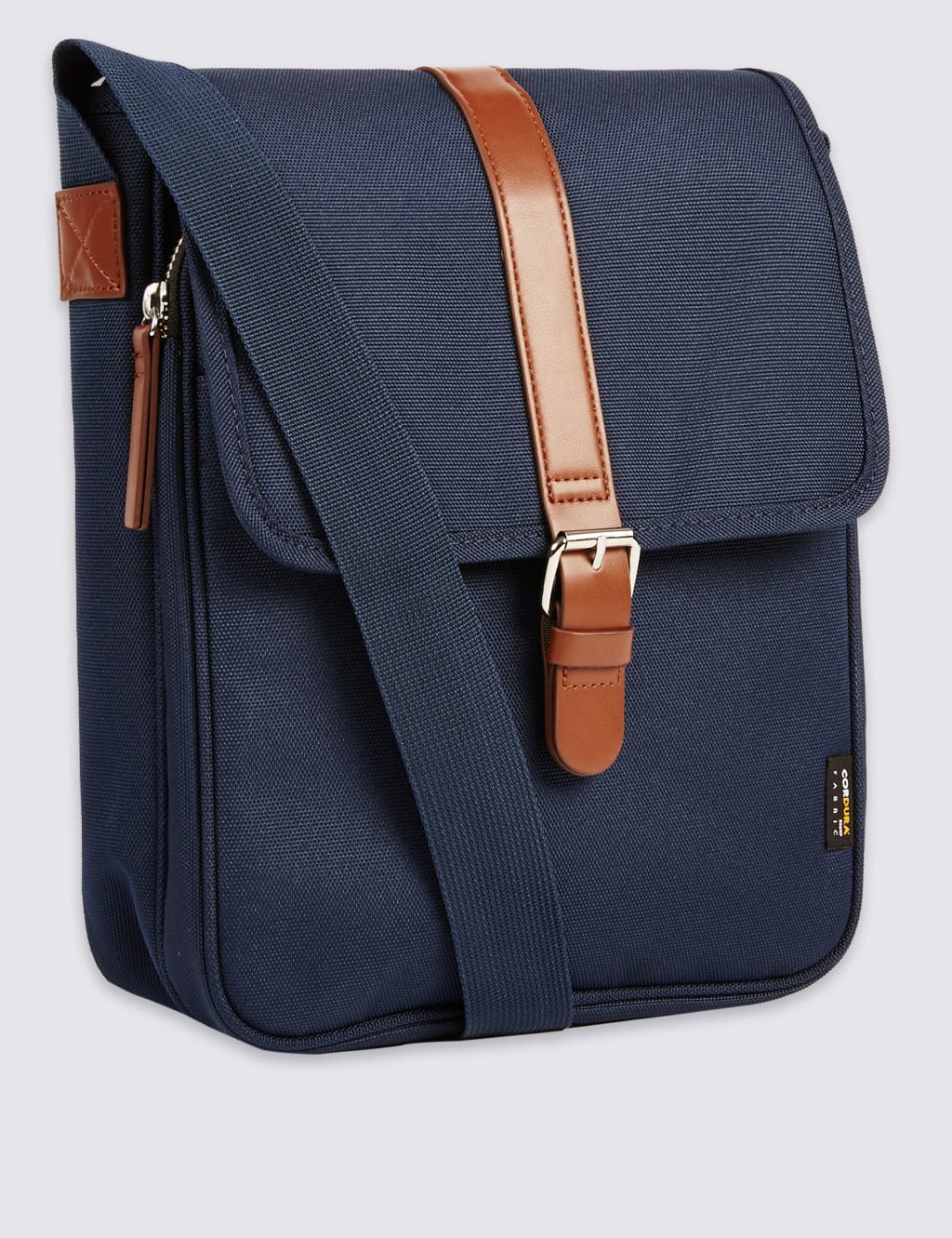 Casual Scuff Resistant Cordura® Cross Body Bag | M&S Collection | M&S