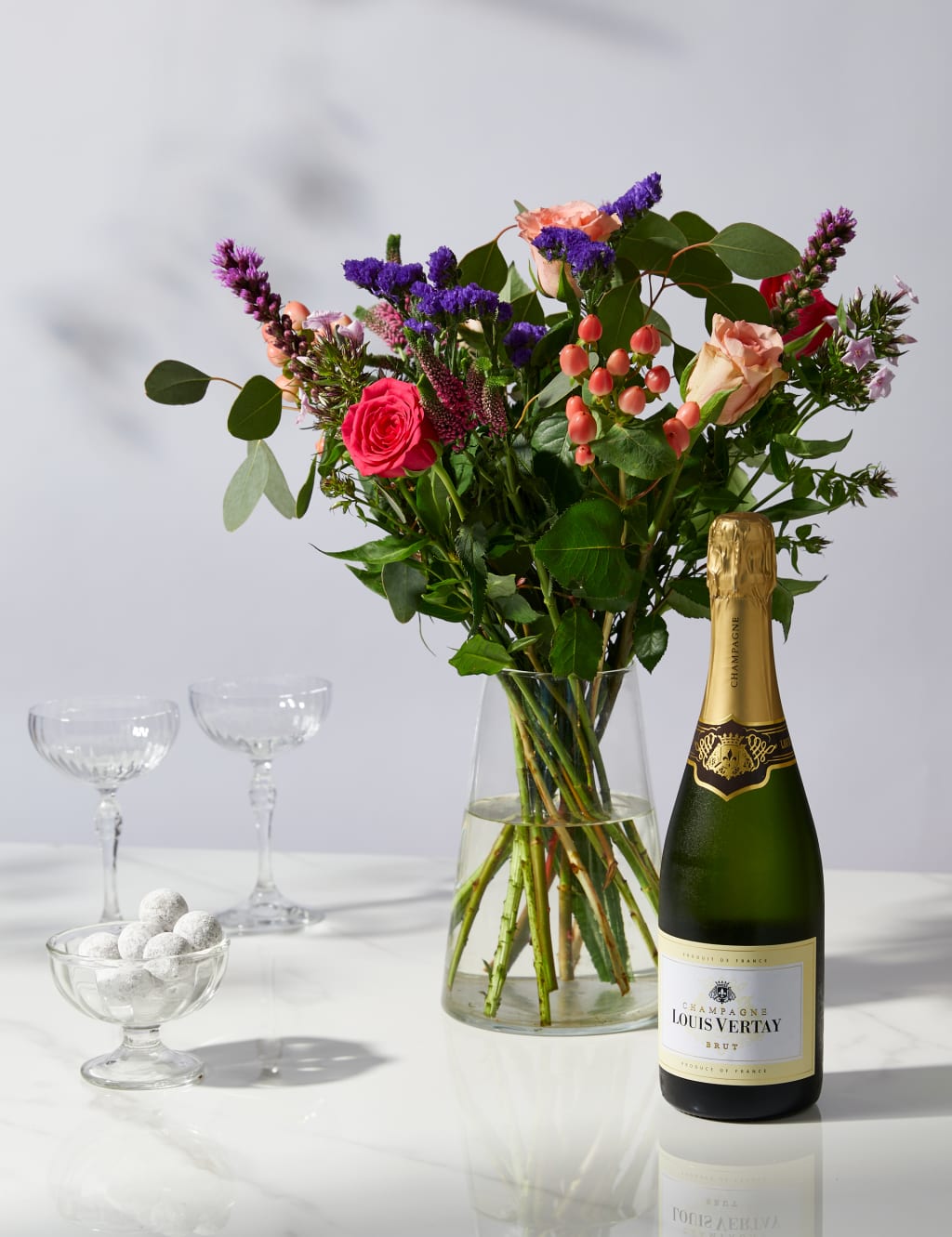 Celebration Bouquet Trio (Delivery from 27th December 2023) | M&S