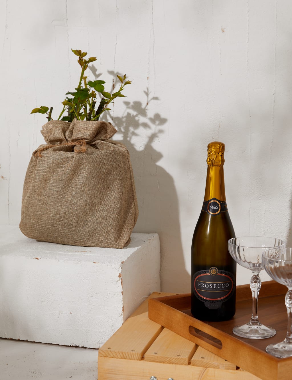 Celebration Rose & Prosecco Bundle | M&S