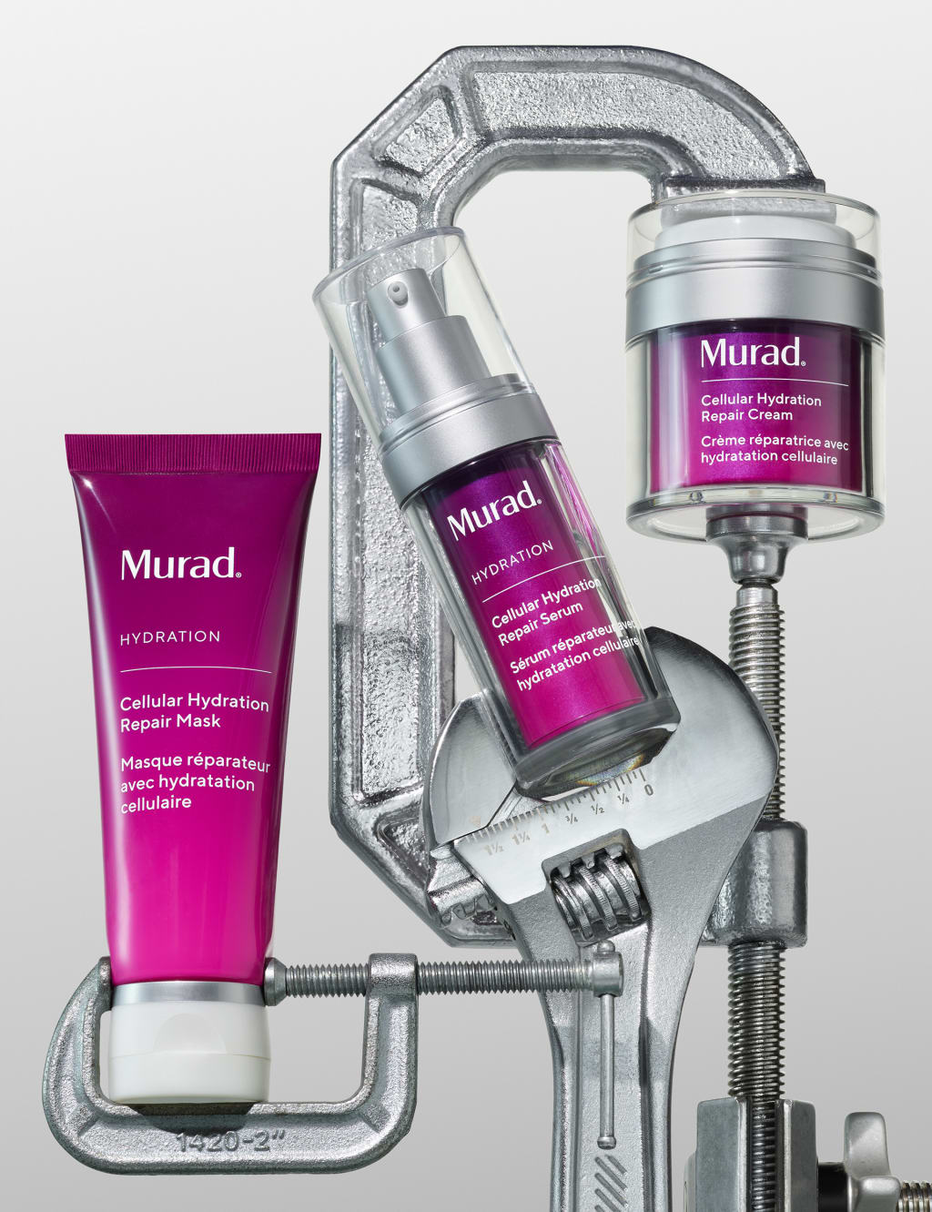 Cellular Hydration Barrier Repair Serum 30ml | Murad® | M&S