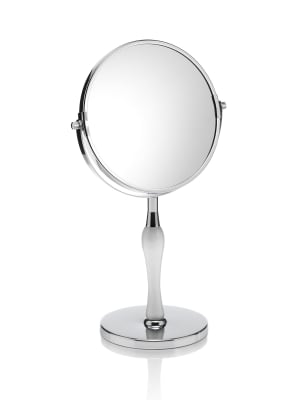 Ceramic Free Standing Bathroom Mirror | M&S