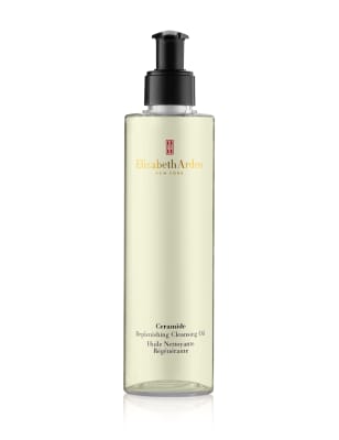 Ceramide Replenishing Cleansing Oil 200ml | Elizabeth Arden | M&S