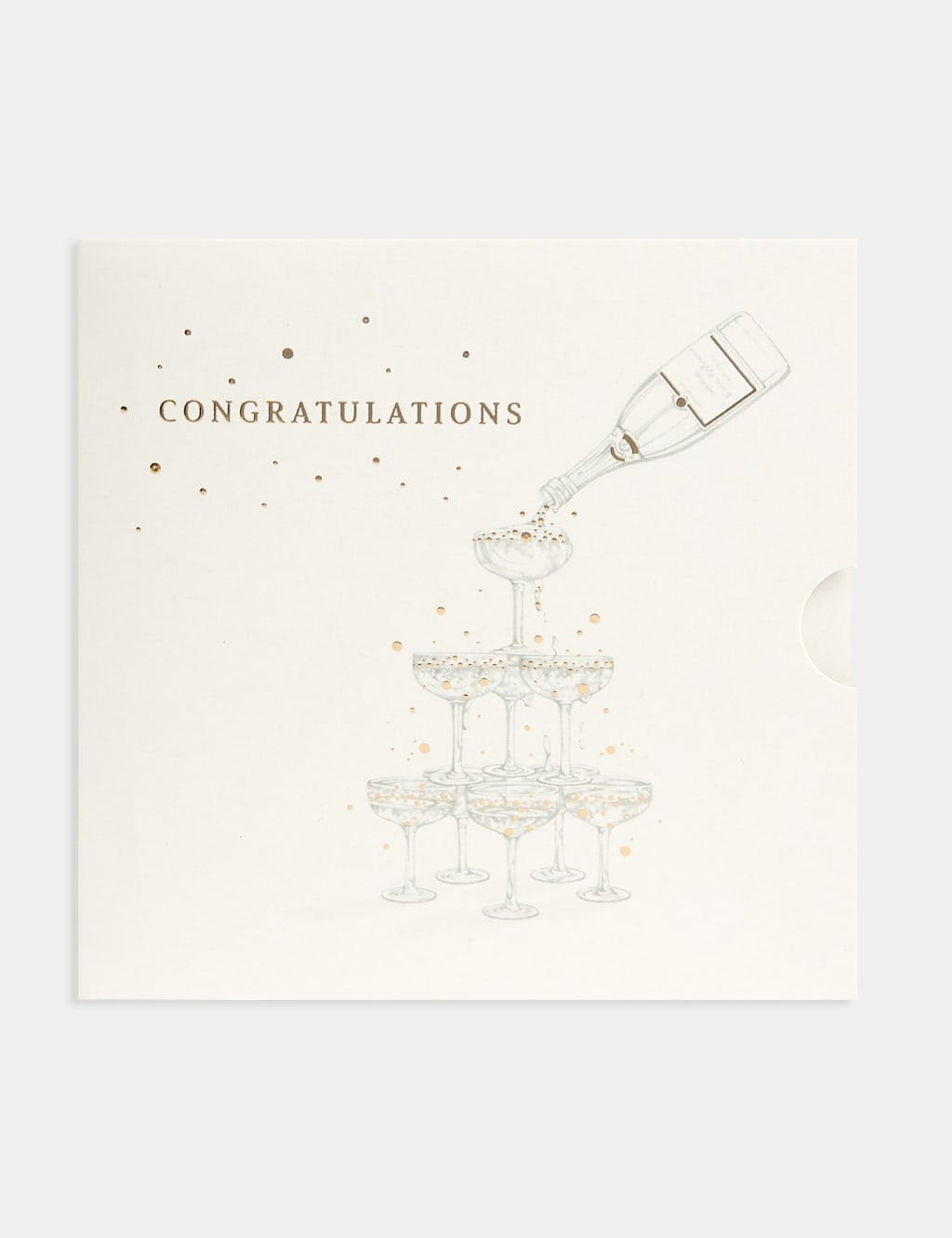 Champagne Tower Gift Card | M&S