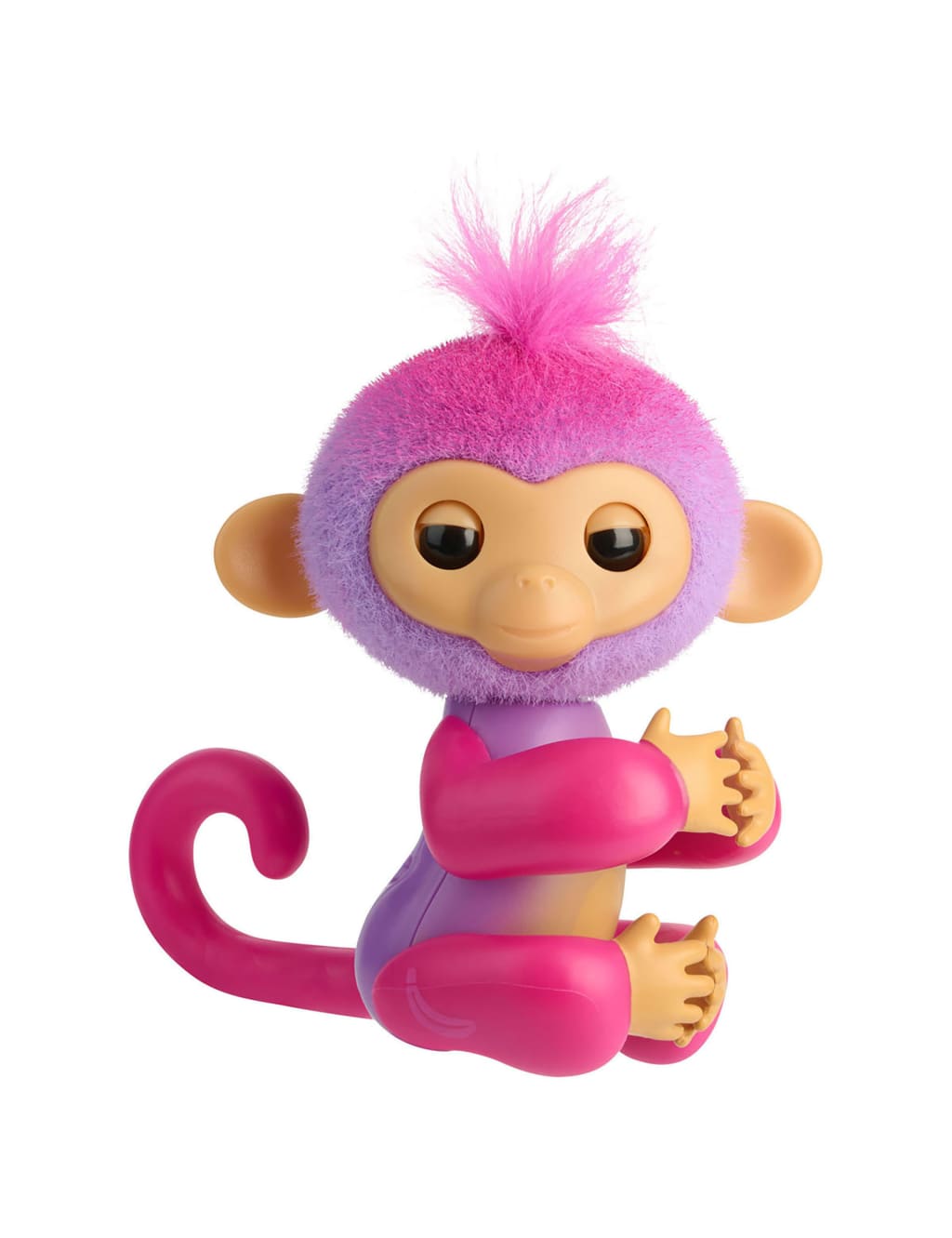 Charli Baby Monkey Toy (5-8 Yrs) | Fingerlings | M&S