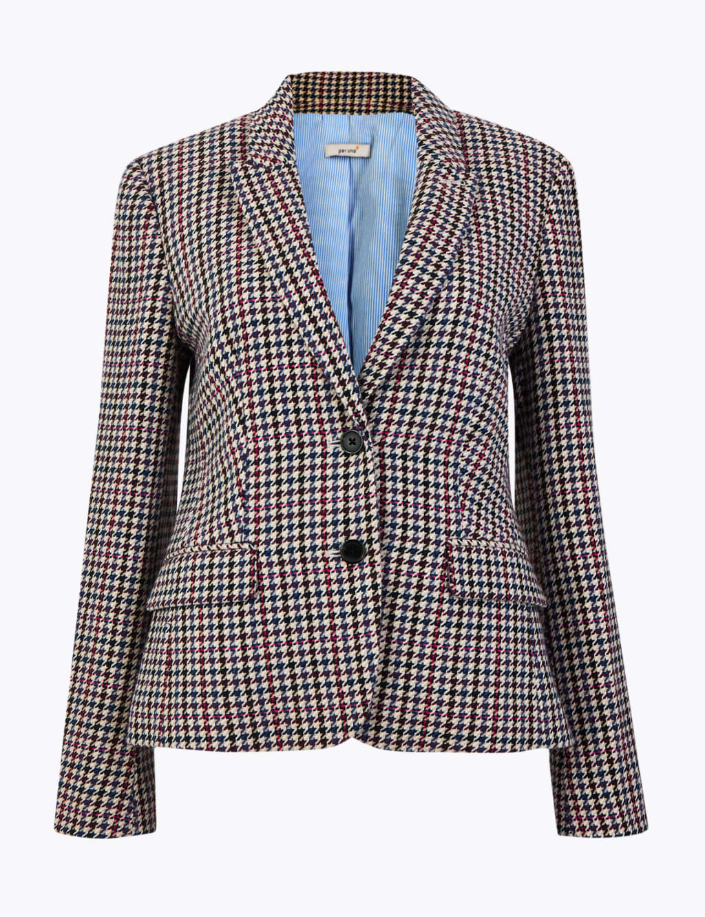 Checked Blazer | Per Una | M&S