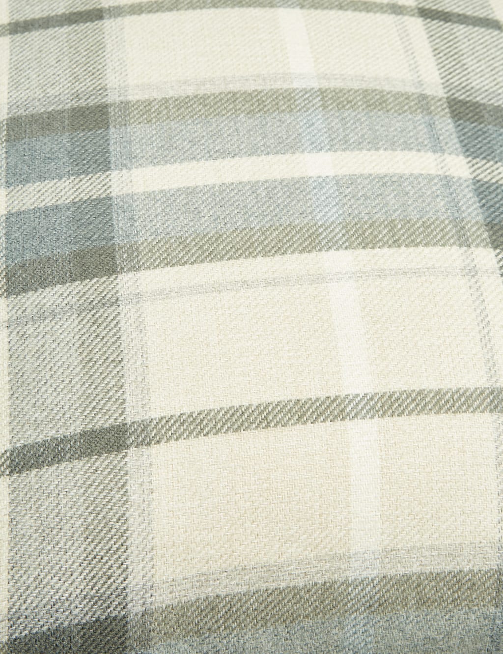 Checked Cushion | M&S