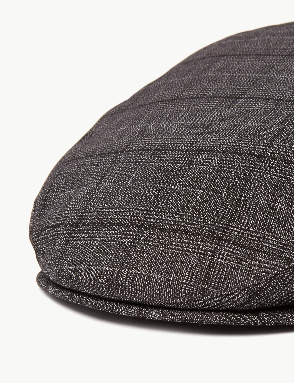 Checked Flat Cap | M&S Collection | M&S
