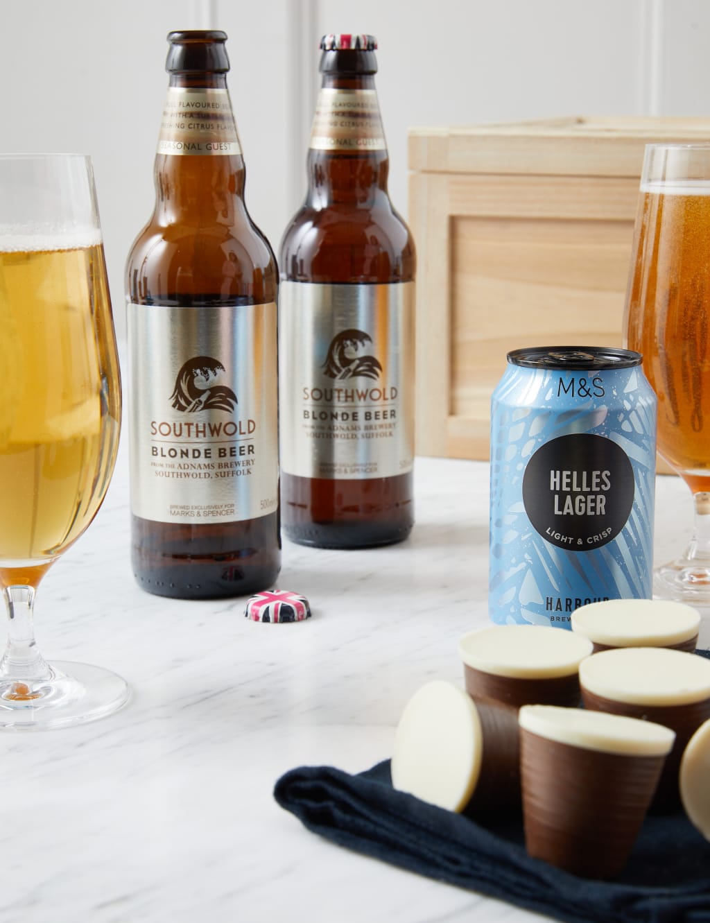 Cheers Beer Hamper | M&S