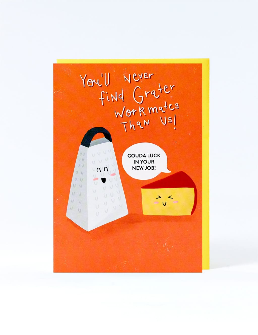 Cheesy New Job Card | M&S