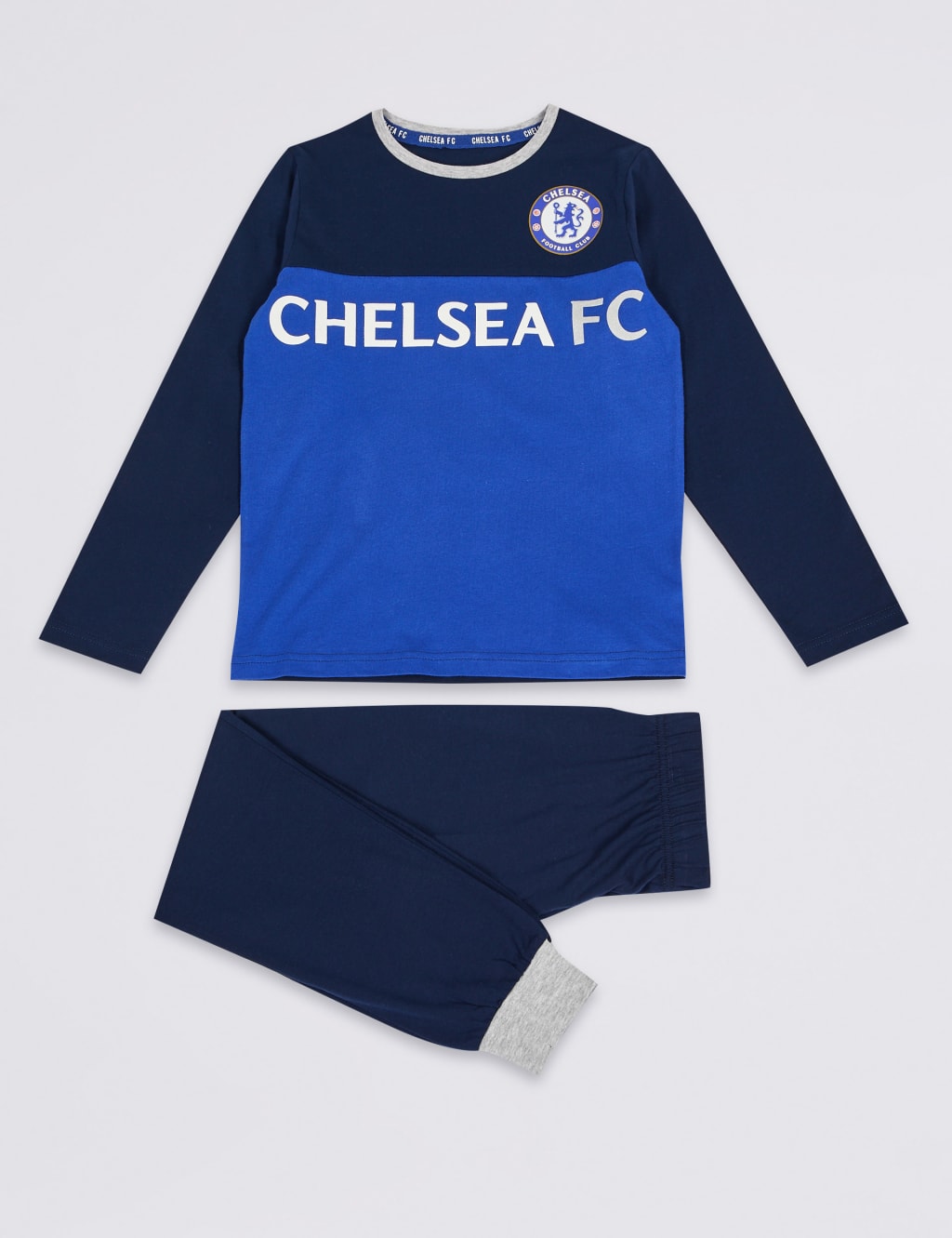 Chelsea FC™ Pyjamas (3-16 Years) | M&S