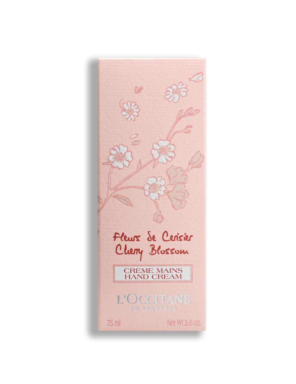 Cherry Blossom Hand Cream 75 ml | L'Occitane | M&S