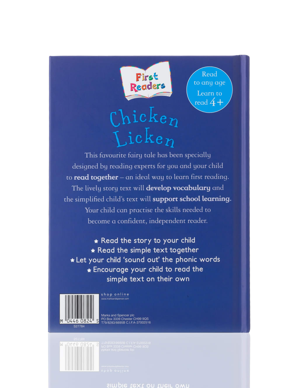 Chicken Licken Story Book | M&S