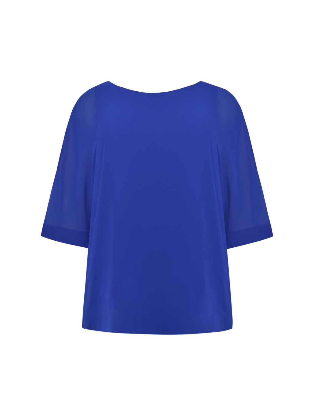 Chiffon Top | Live Unlimited London | M&S
