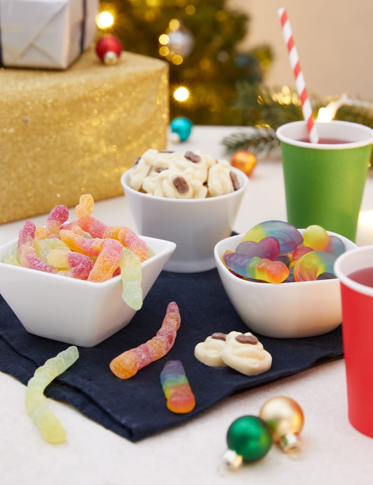 Christmas Colin Gift Bag | Colin the Caterpillar™ | M&S