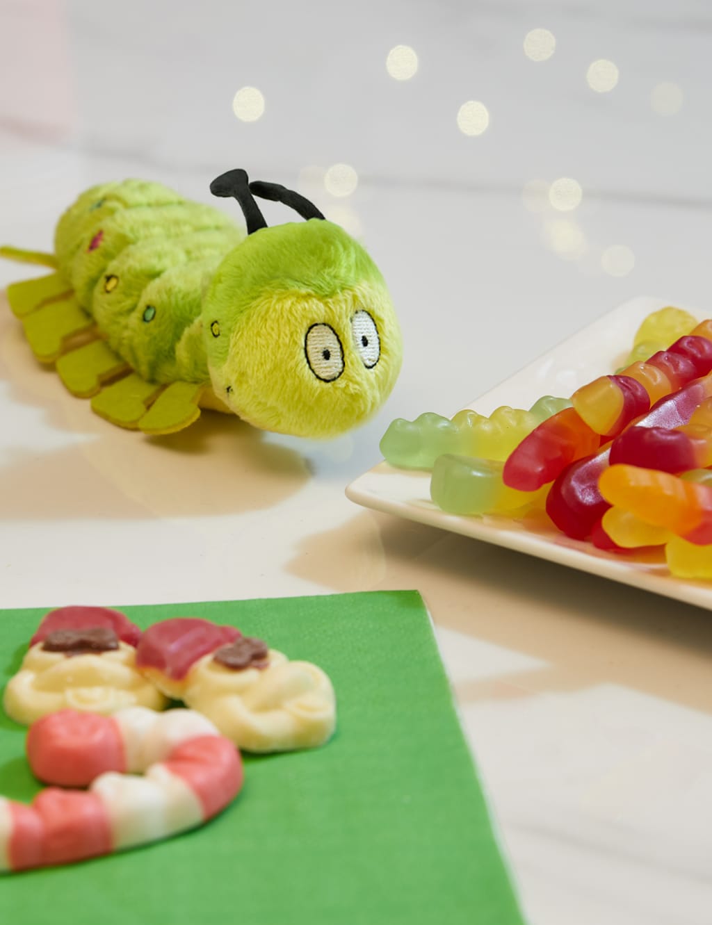 Christmas Colin The Caterpillar™ Letterbox | Colin the Caterpillar™ | M&S