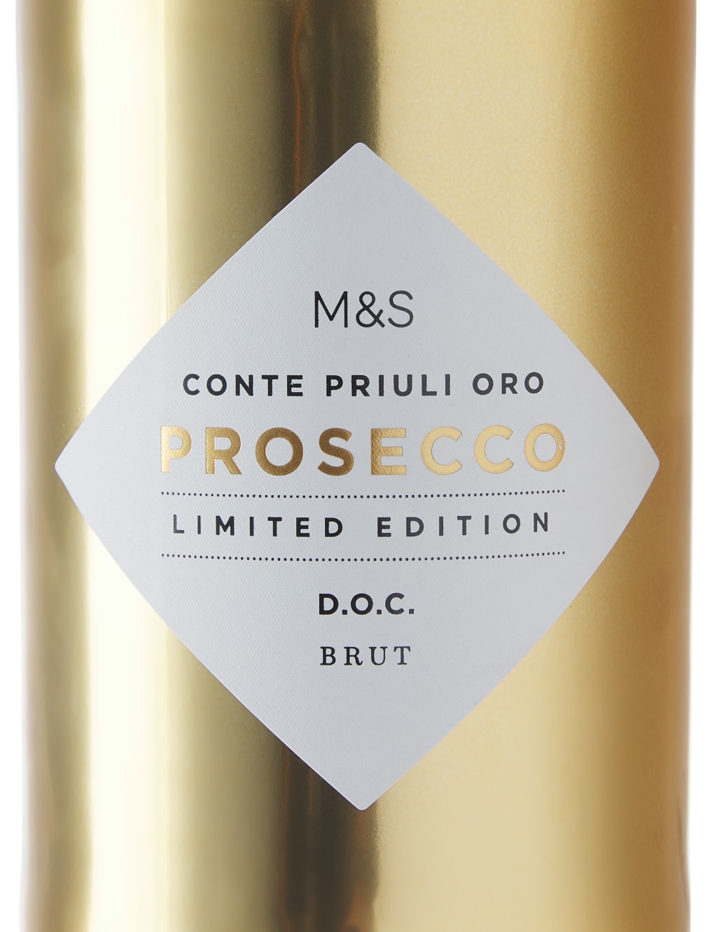 Christmas Limited Edition Conte Priuli Oro Prosecco - Case of 6 | M&S