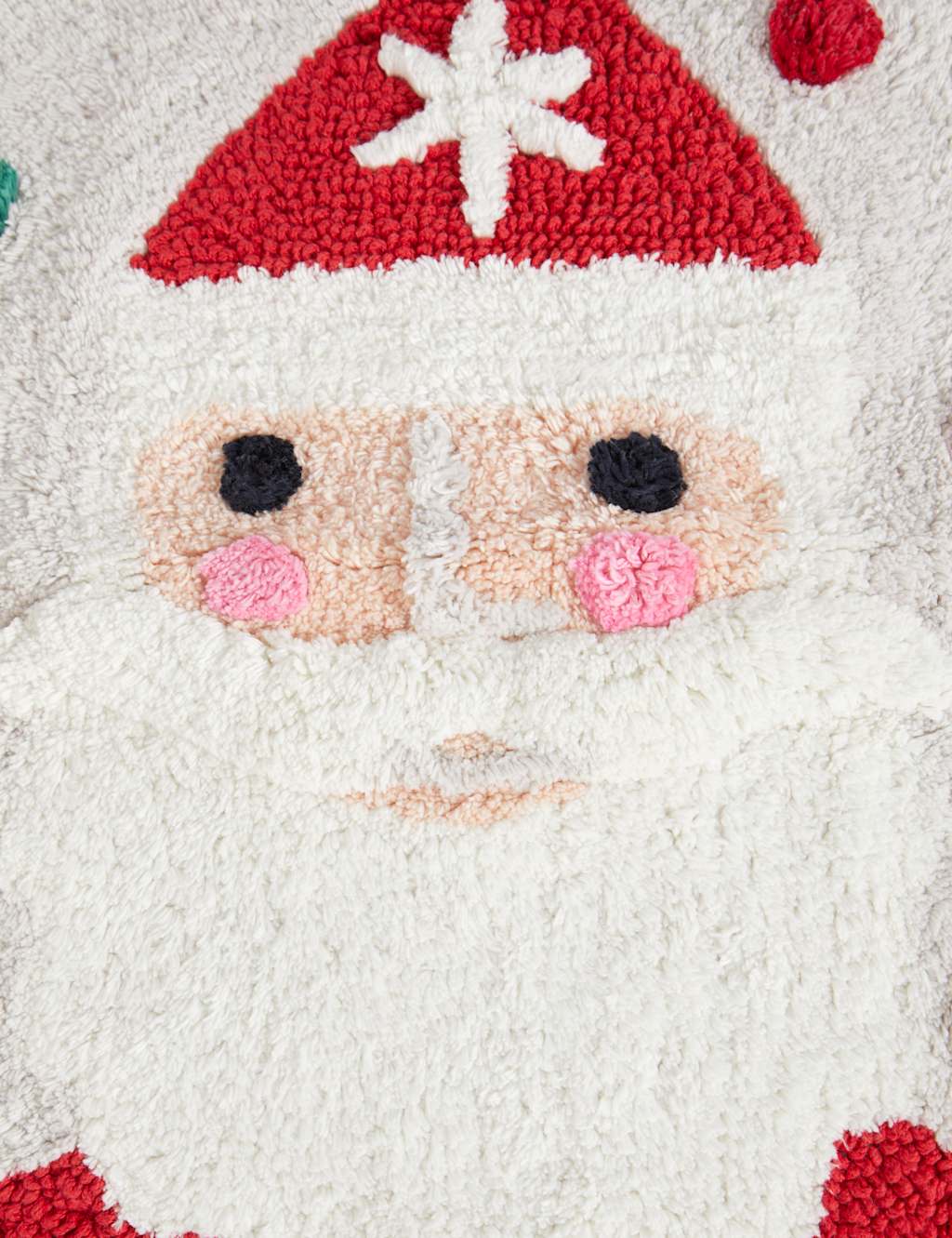 Christmas Santa Bath Mat | M&S