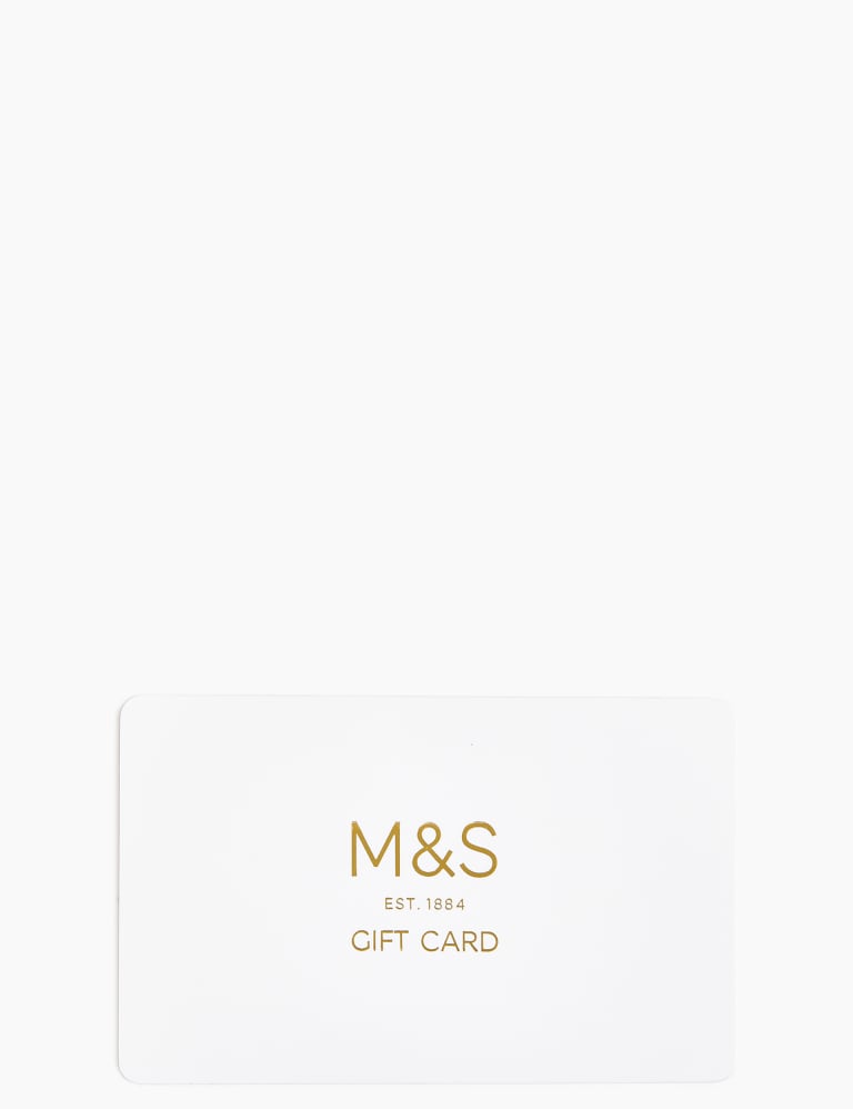 Christmas Tree Gift Card | M&S