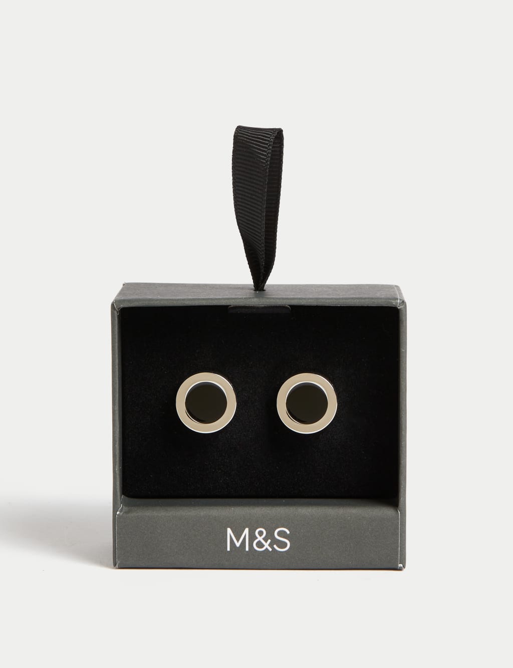 Circular Cufflinks | M&S Collection | M&S