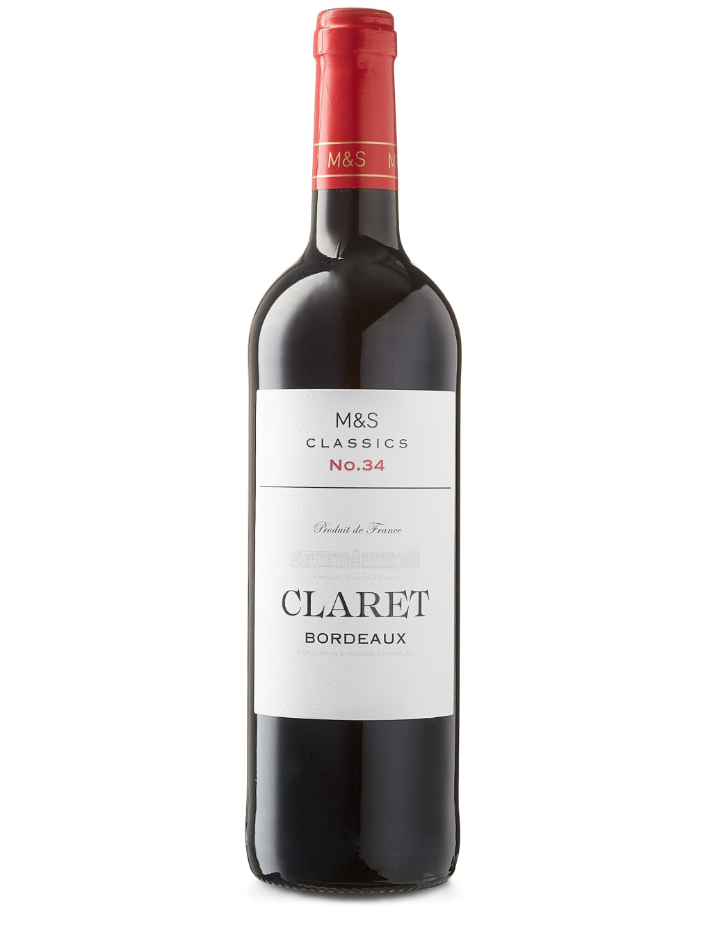 Claret - Case of 6 | M&S Classics | M&S