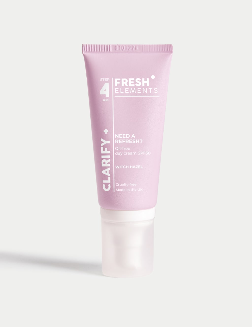 Clarify Oil Free Moisturiser SPF30 50ml | Fresh Elements | M&S