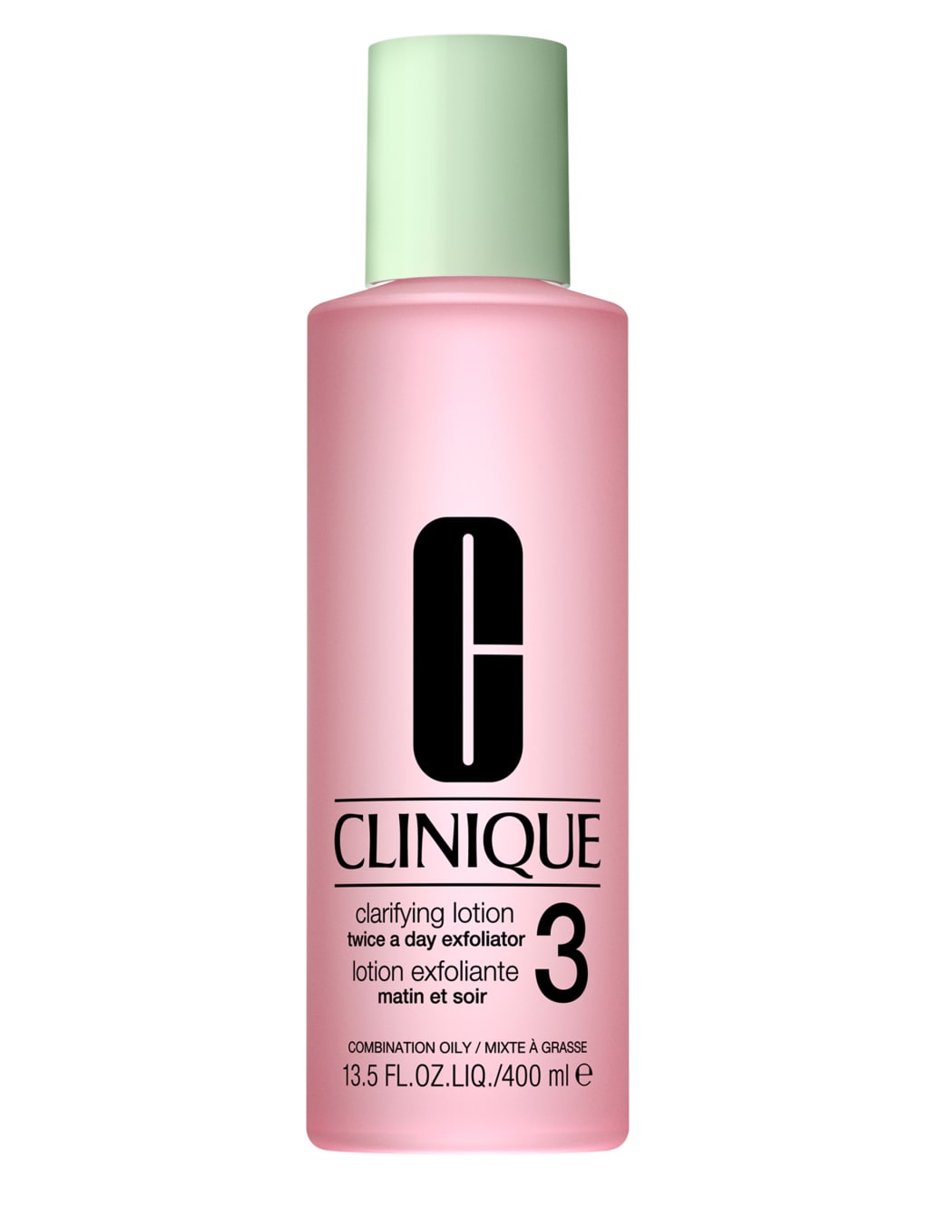 Clarifying Lotion 3 400ml | Clinique | M&S