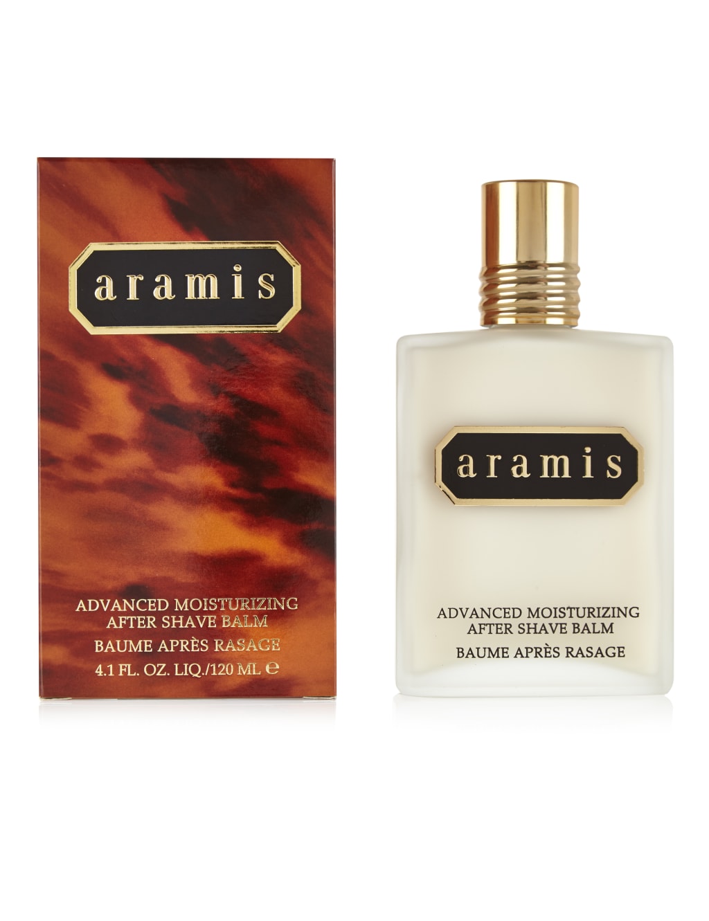 Classic Advanced Moisturizing Aftershave Balm 120ml | Aramis | M&S