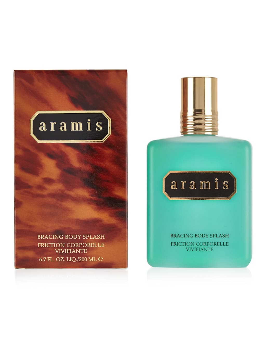 Classic Bracing Body Splash 200ml | Aramis | M&S