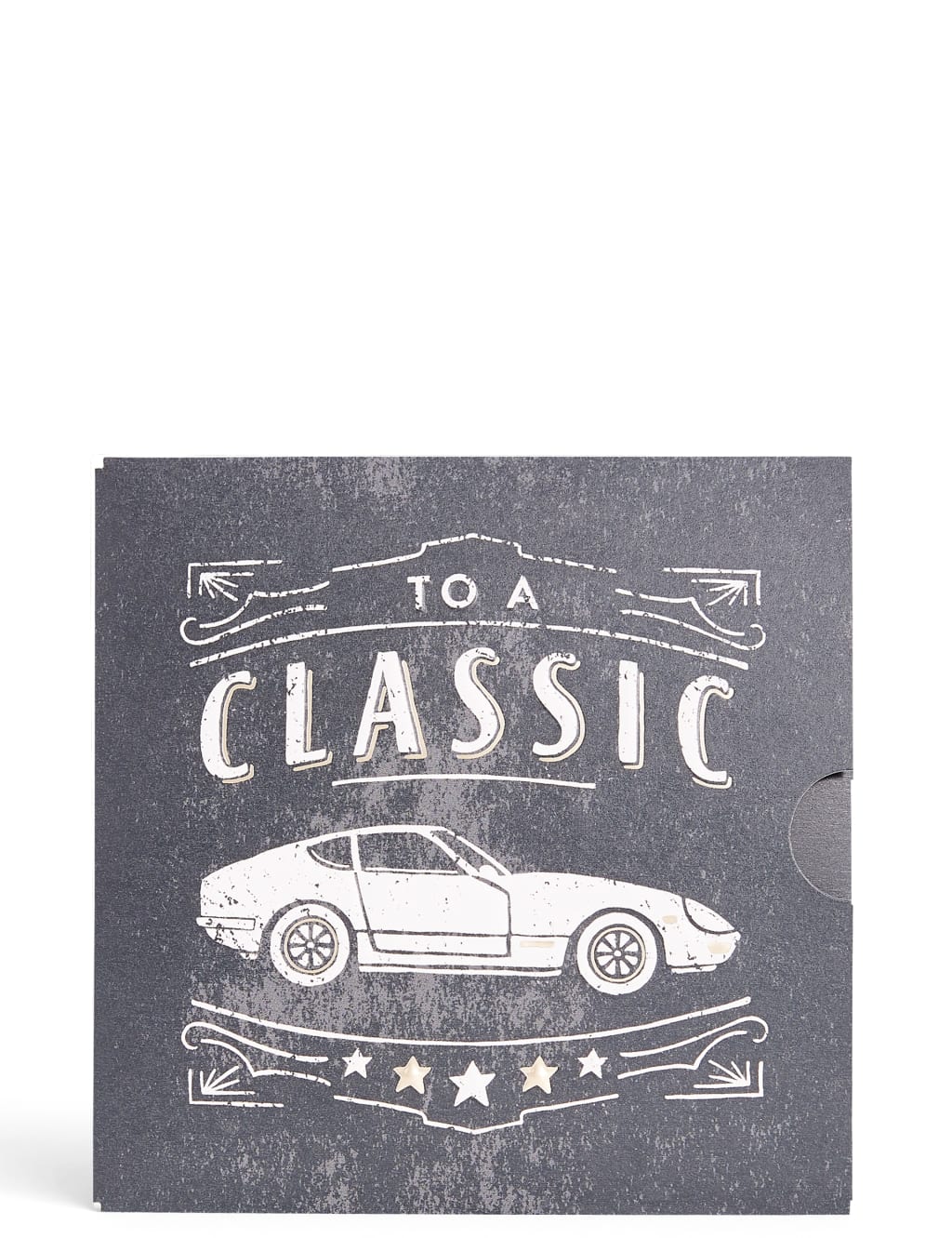 Classic Car Gift Card | M&S