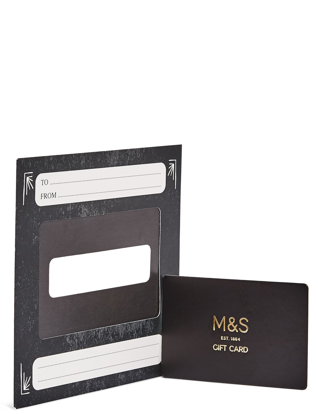 Classic Car Gift Card | M&S
