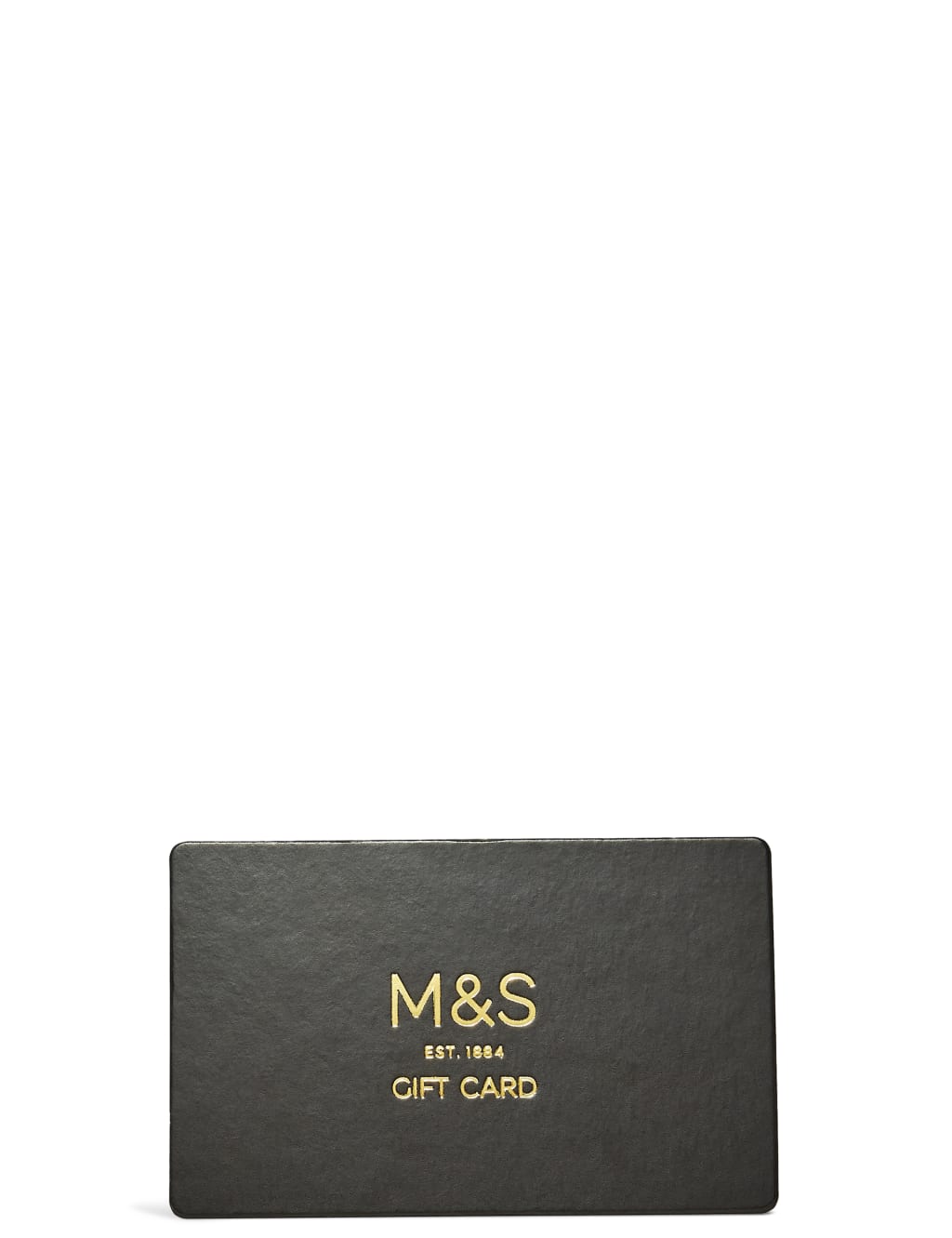 Classic Car Gift Card | M&S