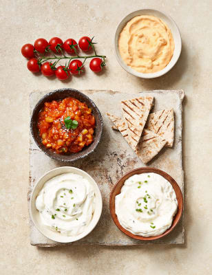 Classic Dip Selection (Serves 6-8) - (Last Collection Date 30th ...