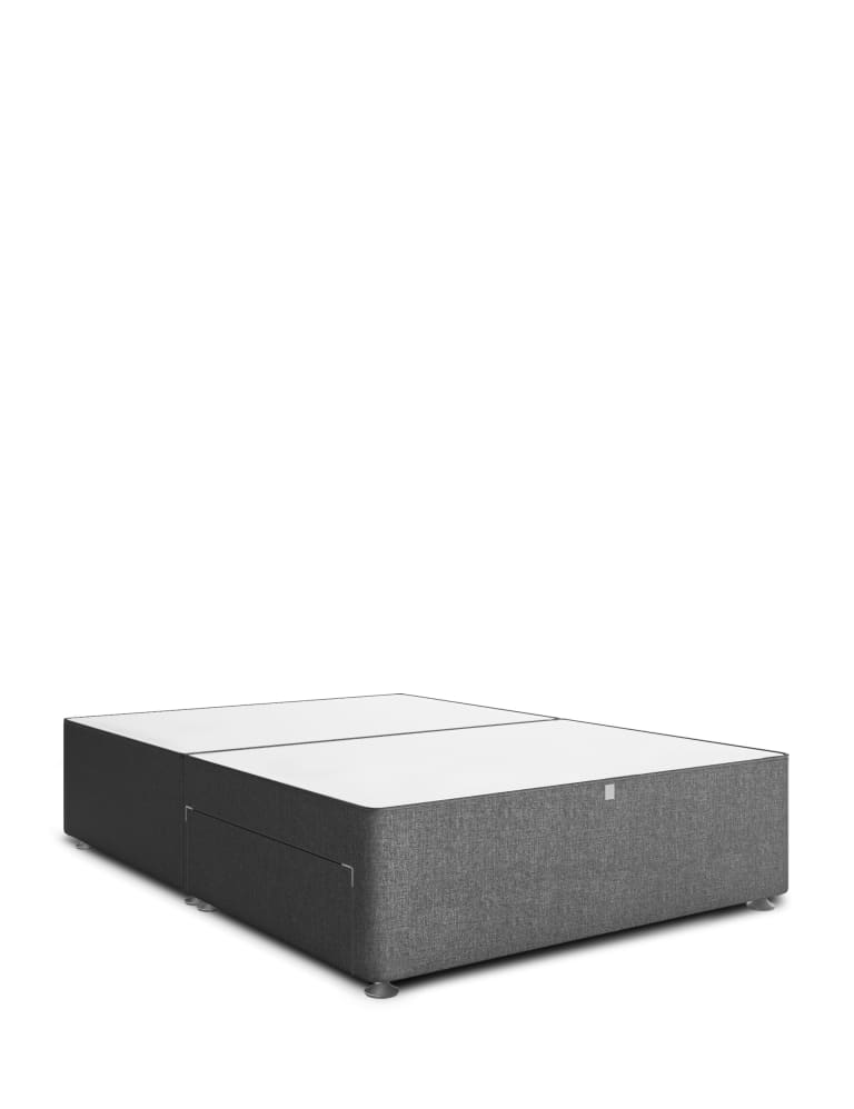 Classic Firm 2 Drawer Divan | M&S