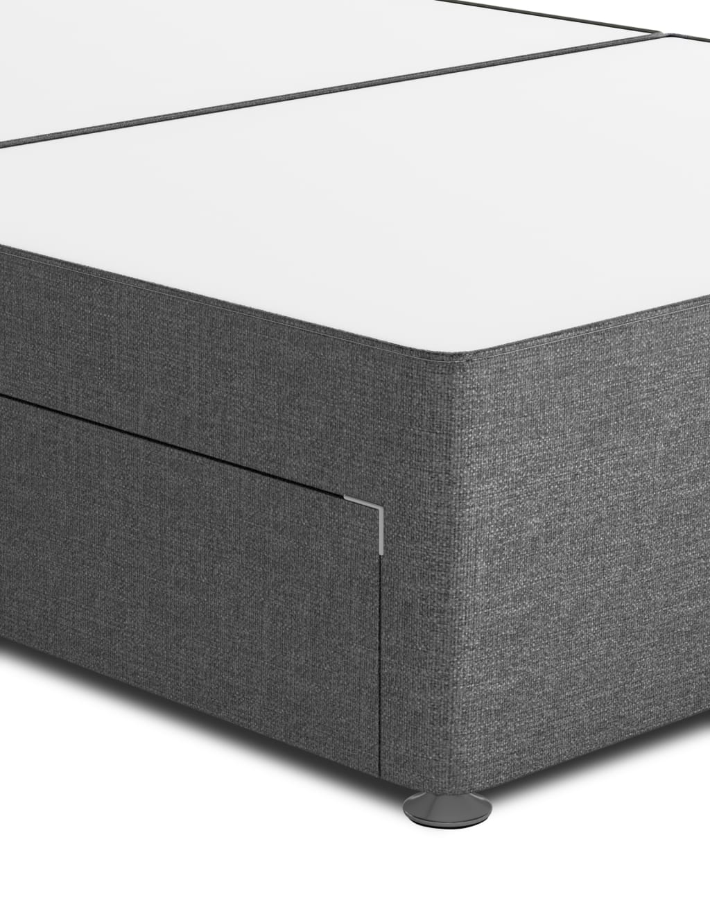 Classic Firm 2 Drawer Divan | M&S