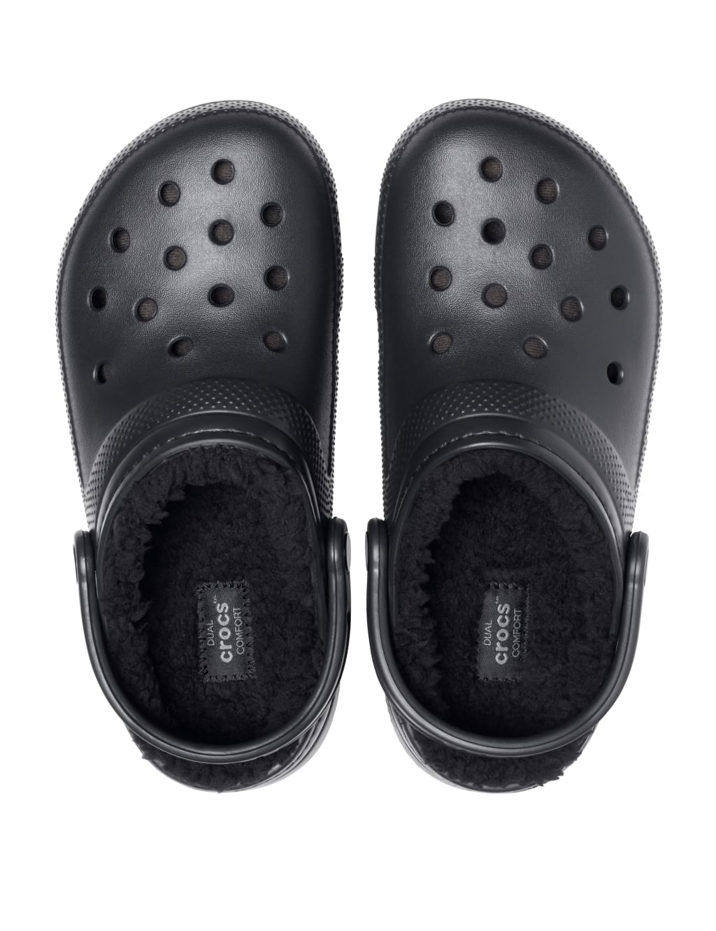 Classic Fleece Lined Clogs | Crocs | M&S