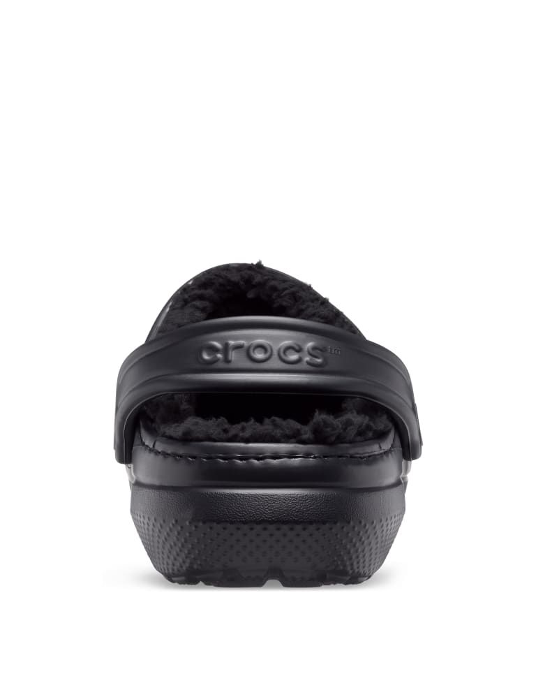 Classic Fleece Lined Clogs | Crocs | M&S