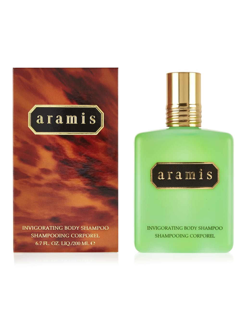 Classic Invigorating Body Shampoo 200ml | Aramis | M&S