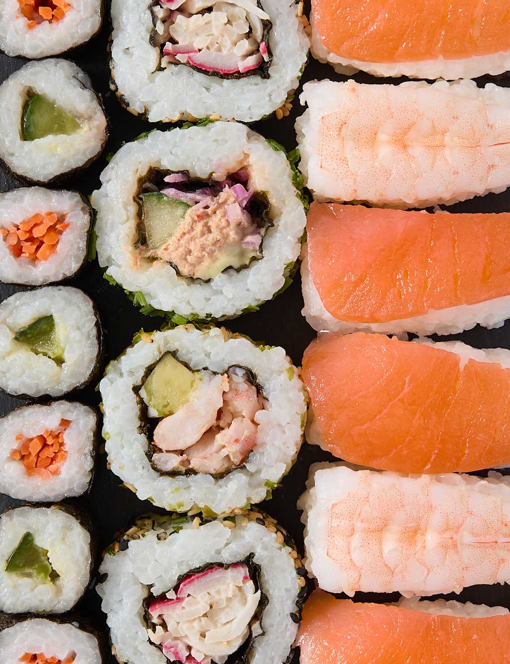Classic Sushi Platter (Serves 4) | M&S
