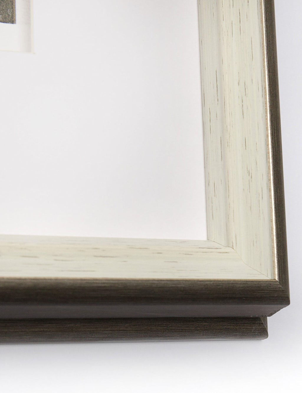 Classic Vinyl Rectangle Framed Art | Gallery Home | M&S