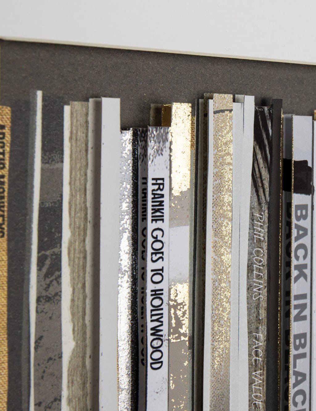 Classic Vinyl Rectangle Framed Art | Gallery Home | M&S