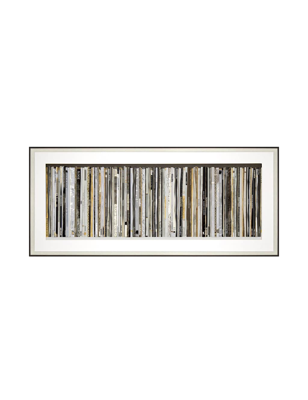 Classic Vinyl Rectangle Framed Art | Gallery Home | M&S