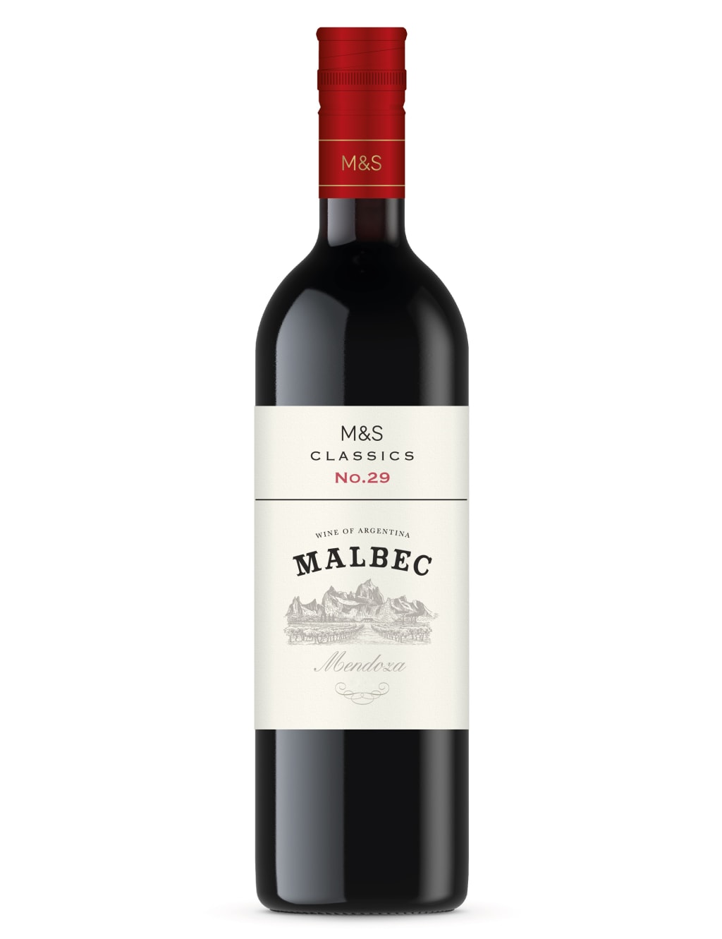 Classics Malbec - Case of 6 | M&S