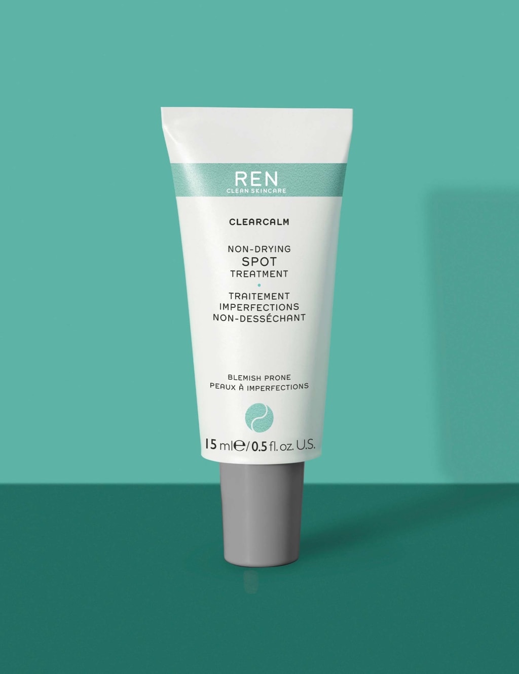 Clearcalm™ Non-Drying Spot Treatment 15ml | REN | M&S