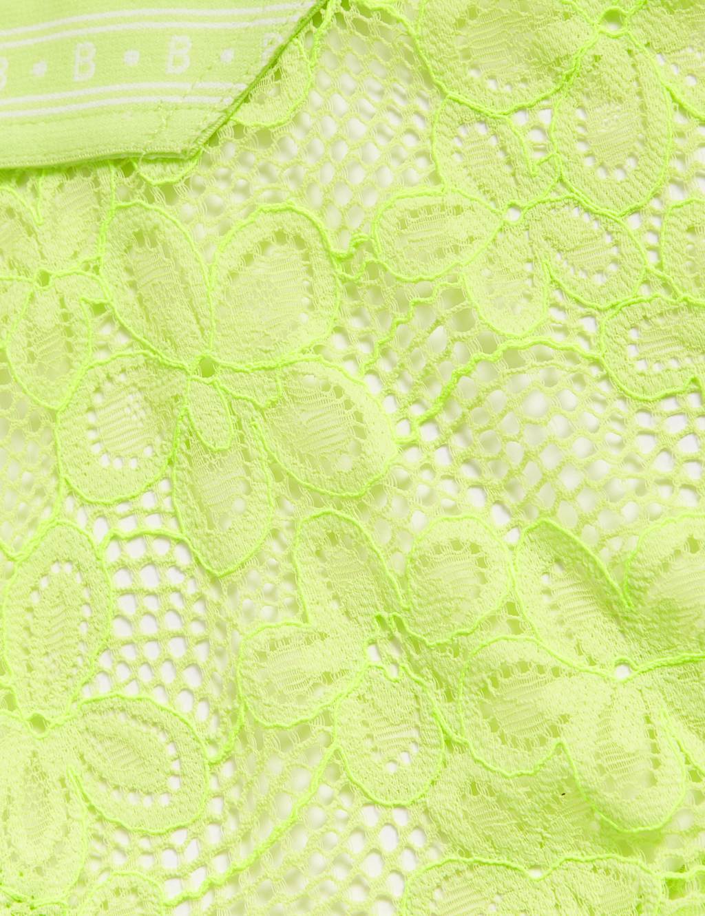 Cleo Lace Miami Knickers | B by Boutique | M&S